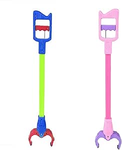 Amazon.com: HOKZYHOUSE 2 Pcs Children Intelligence Toy Grabber, Hand ...