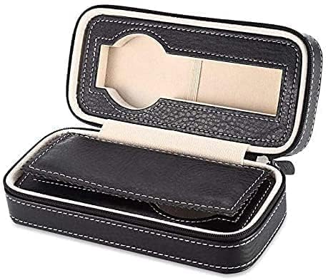 RtnSparsh Travel Watch Case | Zippered Watch Holder & Organizer ...