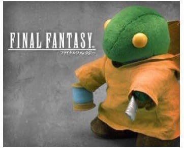 Amazon.com: Animewild Final Fantasy: Tonberry 10-Inch Plush Toy : Toys ...