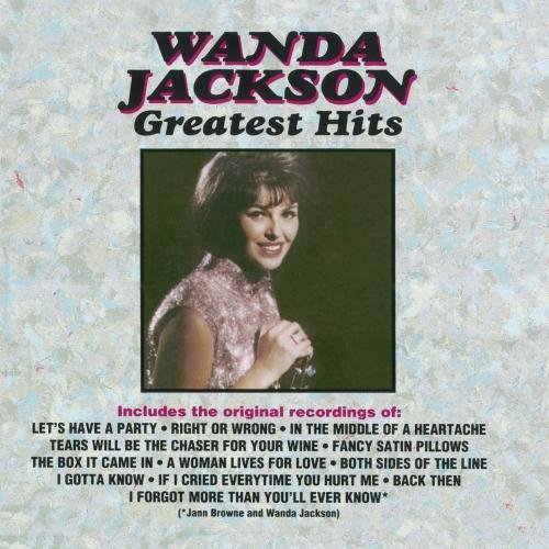 Wanda Jackson - Greatest Hits - Amazon.com Music