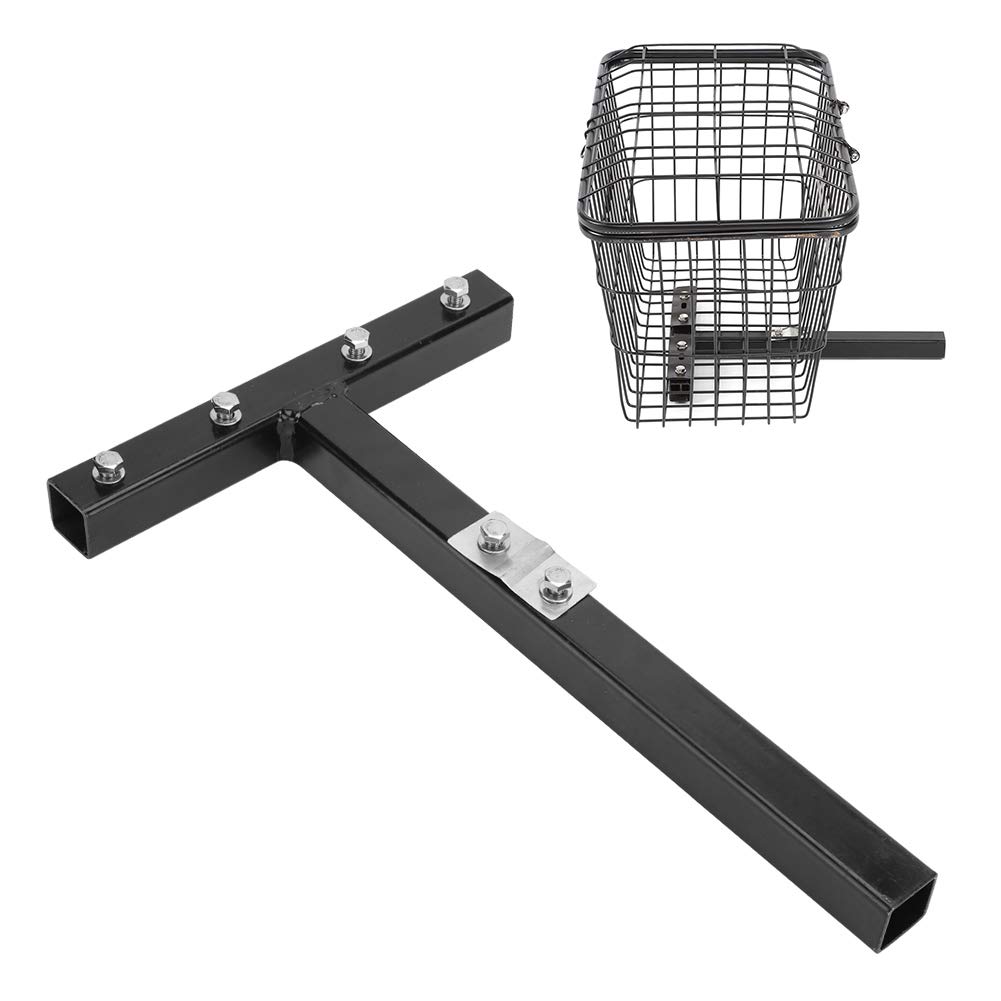Amazon.com: Rear Basket Mounting Bracket,Mobility Scooter Cargo Rack ...
