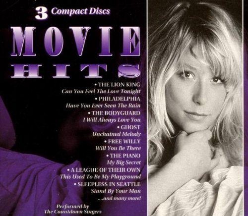 Amazon.com: Movie Hits: CDs & Vinyl