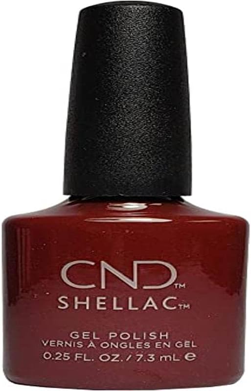 CND Shellac Nail Polish, Decadance : Amazon.co.uk: Beauty