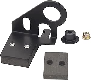 Amazon.com : BERPSE 753-09904A Deck Brake Arm Kit Compatible with MTD Cub Cadet Craftsman Lawn ...