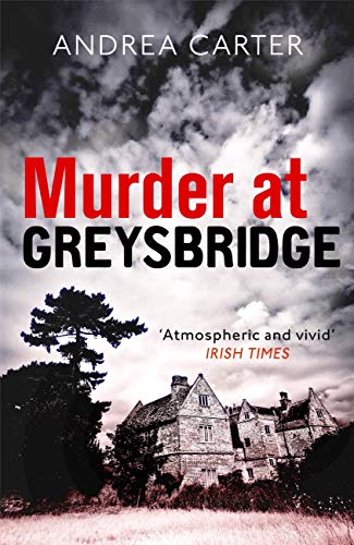 Murder at Greysbridge (Inishowen Mysteries Book 4) eBook : Carter ...