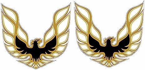 Amazon.com - Pontiac Firebird - Sticker Graphic - Auto, Wall, Laptop ...