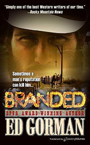 Branded - Kindle edition by Gorman, Ed . Literature & Fiction Kindle ...