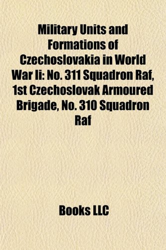 Military Units and Formations of Czechos : LLC, Books: Amazon.in: Books