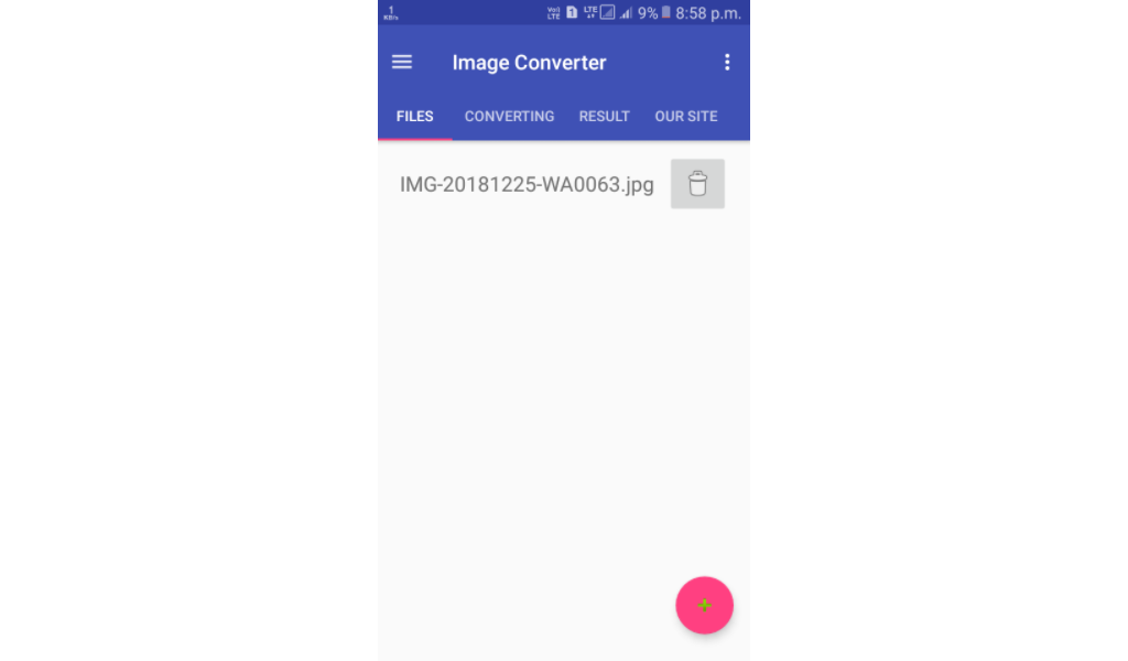 Image converter - App on Amazon Appstore