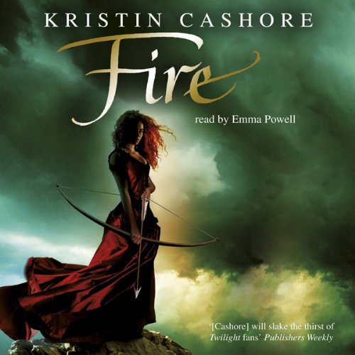 Fire: Graceling, Book 2 (Hörbuch-Download): Amazon.de: Kristin Cashore ...