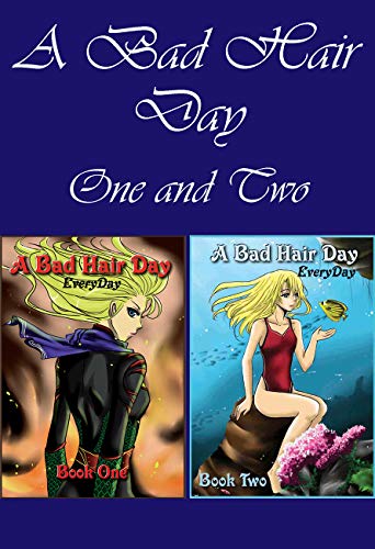 A Bad Hair day - Bundle : Books 1 and 2 eBook : Mah, Amy: Amazon.co.uk ...