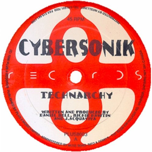 Technarchy di Cybersonik su Amazon Music - Amazon.it
