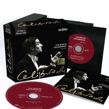 The Berlin Recordings 1945-1957 [13CD Boxset] - Amazon.com Music