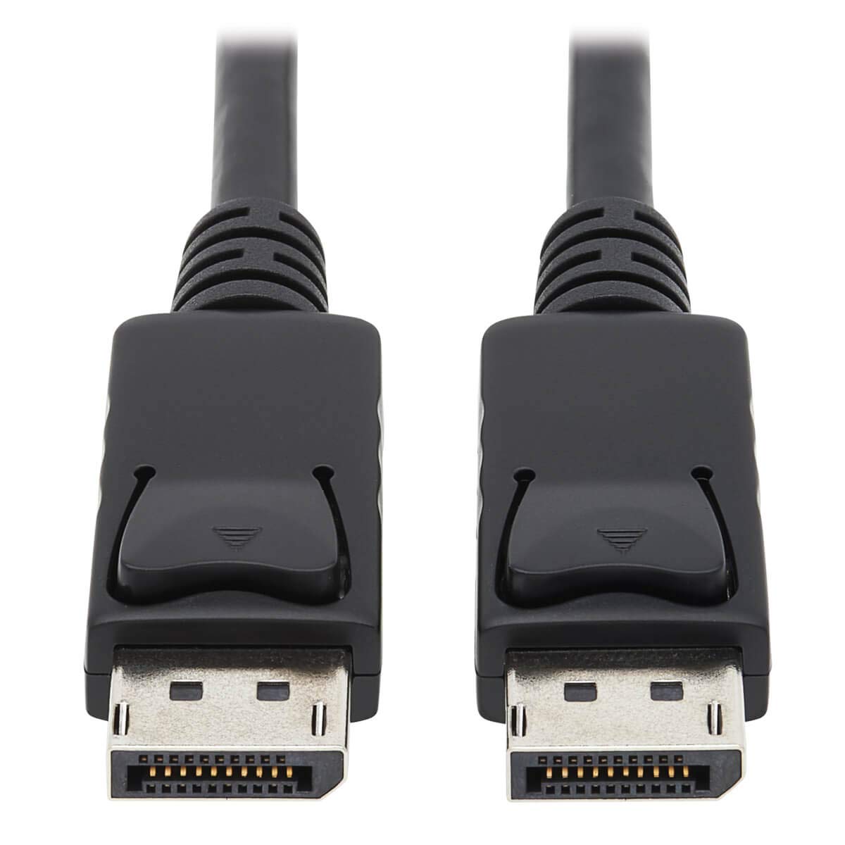Amazon.com: Tripp Lite 10ft DisplayPort Cable with Latches (M/M), 4K x ...