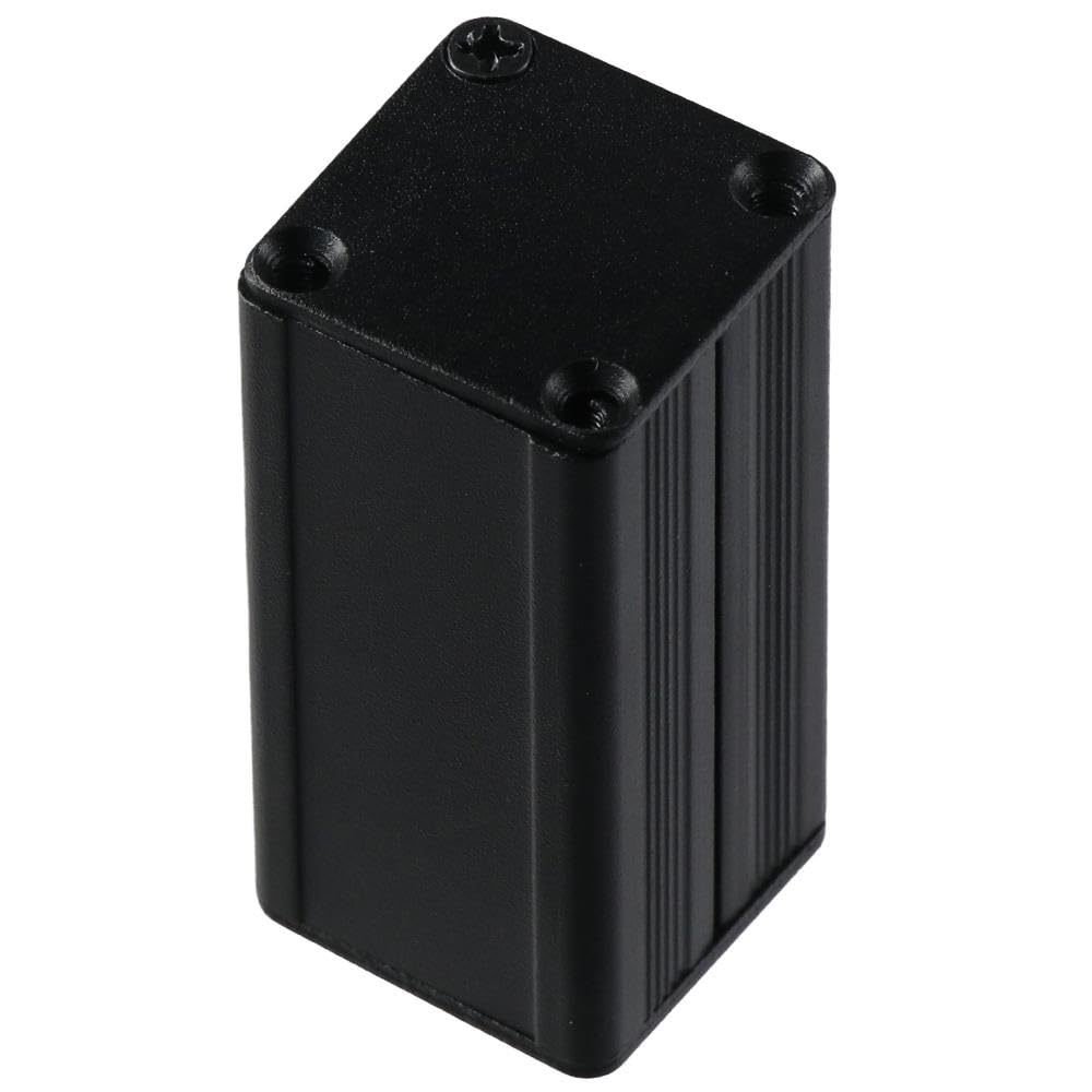 napkery Extruded Aluminum Box, Aluminum Extrusion Box, Electronic ...