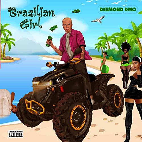Amazon Music Unlimited - Desmond DMO 『Brazilian Girl』