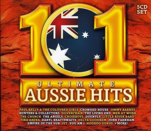 101 Ultimate Aussie Hits / Various : 101 Ultimate Aussie Hits, Var ...