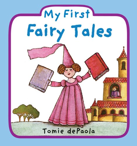 My First Fairy Tales: dePaola, Tomie: 9780448452555: Books - Amazon.ca