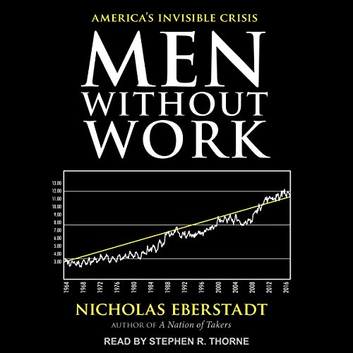 Amazon.com: Men Without Work: America's Invisible Crisis (Audible Audio ...