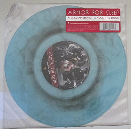 Armor for Sleep - Williamsburg [Vinyl] - Amazon.com Music