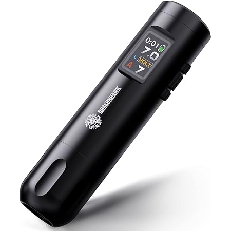 Amazon.com: Mast Racer Tattoo Pen Machine Wireless Battery Rotary ...