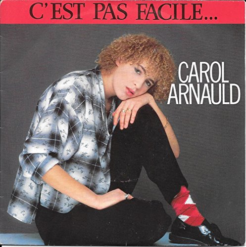 Carol Arnauld - 1 partition - La Boîte à chansons