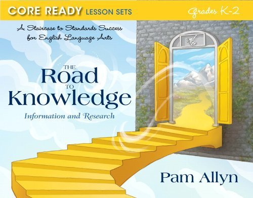 Core Ready Lesson Sets for Grades K-2: A Staircase to Standards Success ...