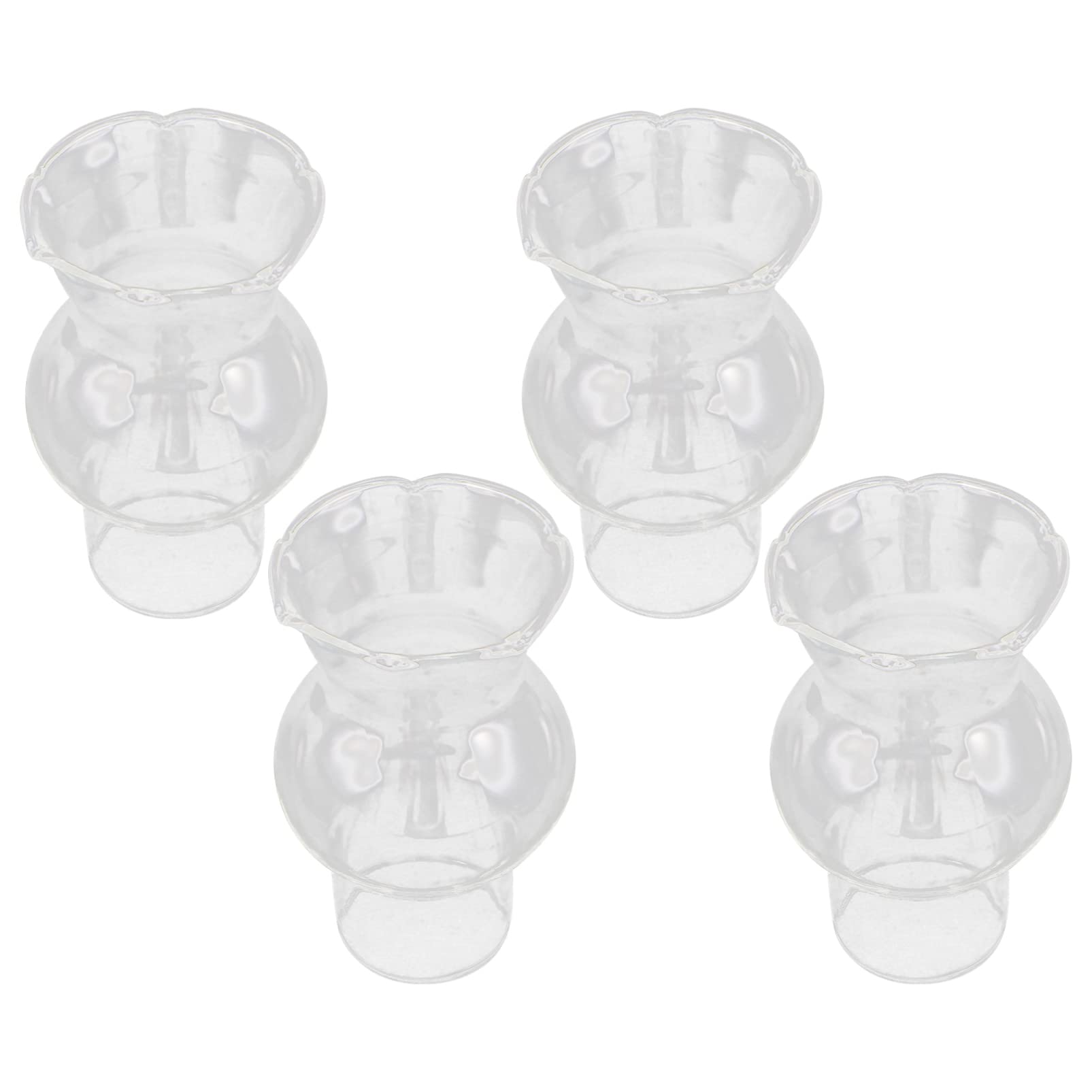 Amazon.com: Uonlytech Lamp Shade Replacement High- Temperature ...