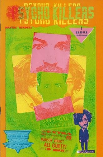 Psycho Killers (Psycho Killers, vol.1) : Amazon.com.mx: Libros
