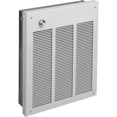 Qmark 1500 @ 120V Wall Heater, Fan Forced - White LFK151F: Amazon.com ...