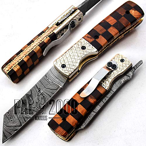 Top 10 Best American Custom Folding Knives : Reviews & Buying Guide ...