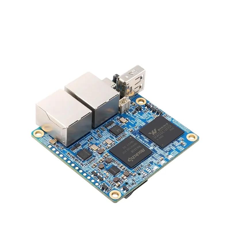 Buy REES52 Orange Pi R1 Plus LTS 1GB RAM Rockchip RK3328 Quad Core 64 Bit Open Source Single ...