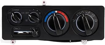 Amazon.co.jp: Car A/C Ventilation Heater Controller Panel Switch ...