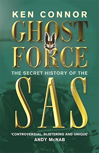 Amazon.com: Ghost Force : The Secret History of the Sas: 9780304363674 ...