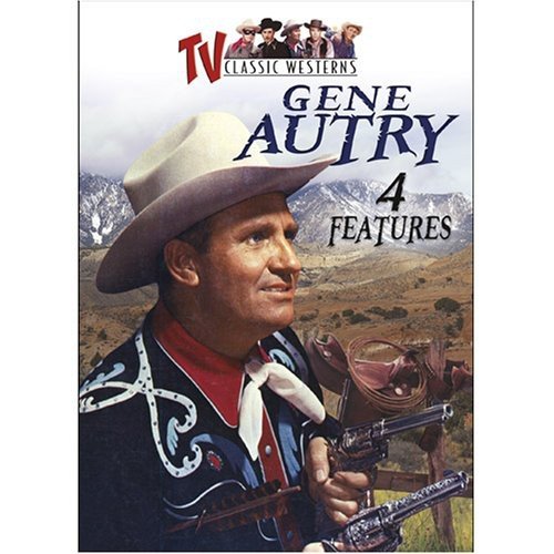 Amazon.com: Gene Autry V.2 : Gene Autry: Movies & TV
