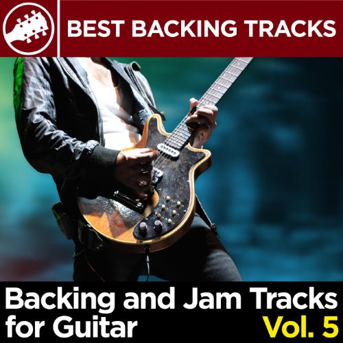 Play Backing and Jam Tracks for Guitar, Vol. 5 by Best Backing Tracks ...