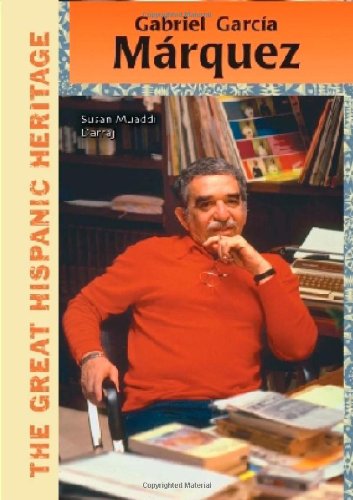 Amazon.com: Gabriel Garcia Marquez (Great Hispanic Heritage ...