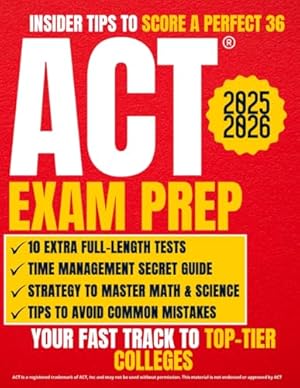 Amazon.com: PrepPros: The Complete Guide to ACT Math: The Best Resource ...