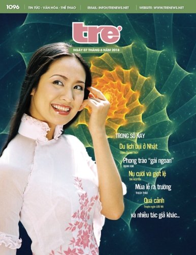 Amazon.com: Tre Magazine 1096: 9781720818175: Magazine, Tre: Books