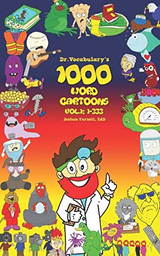 [EBOOK][BEST]} 1000 Word Cartoons: Volume 1: Wor | malikparkのブログ