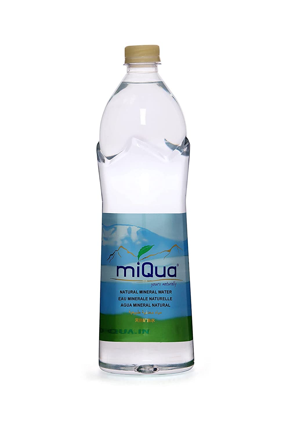 Buy MiQua Natural Mineral Still Water| Naturally Alkaline Water 99 ...