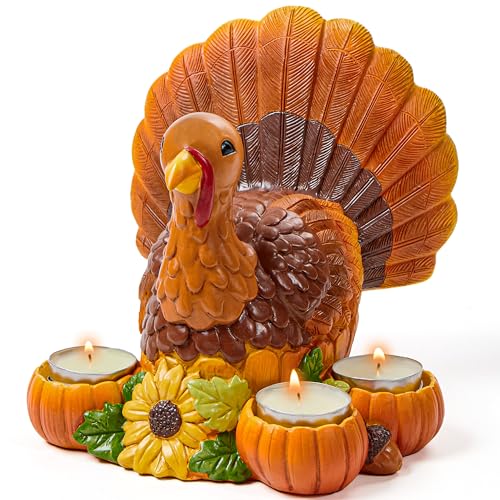27 Thanksgiving Kitchen Décor Ideas to Inspire your Celebration