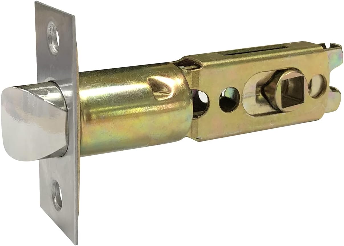 Adjustable Bolt Size 60/70mm Adjustable deadbolt Latch 2-3/8 "or 2-3/4 ...