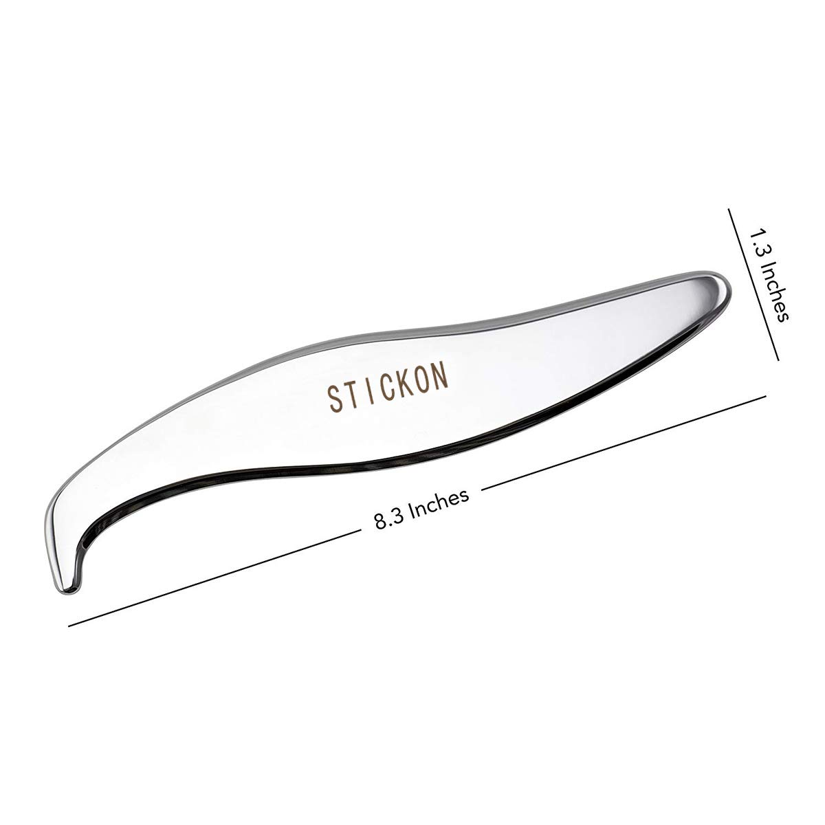 Snapklik.com : Stainless Steel Gua Sha Scraping Massage Tool - STICKON ...