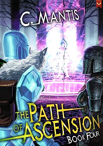 Amazon.com: The Path of Ascension 4: A LitRPG Adventure eBook : Mantis ...