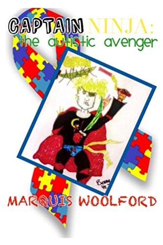 Captain Ninja: The Autistic Avenger - Kindle edition by Woolford ...