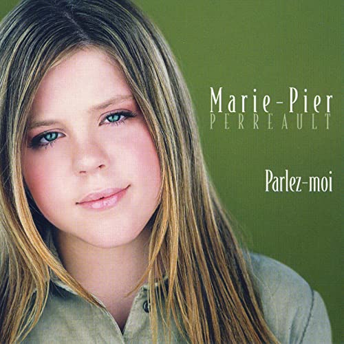 Amazon MusicでMarie-Pier PerreaultのParlez-moiを再生する