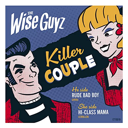 Play Killer Couple by The Wise Guyz on Amazon Music