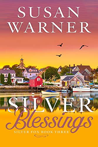 Silver Blessings: A Small Town Silver Romance (Silver Fox Book 3 ...