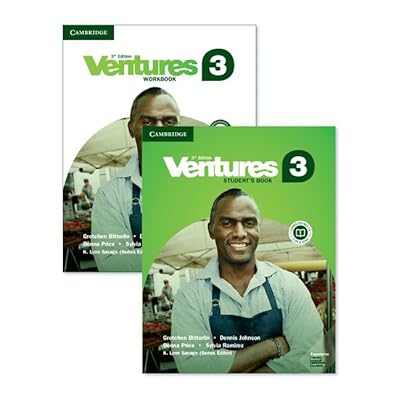 Buy Ventures Level 3 Value Pack 3rd Edition at Ubuy Philippines